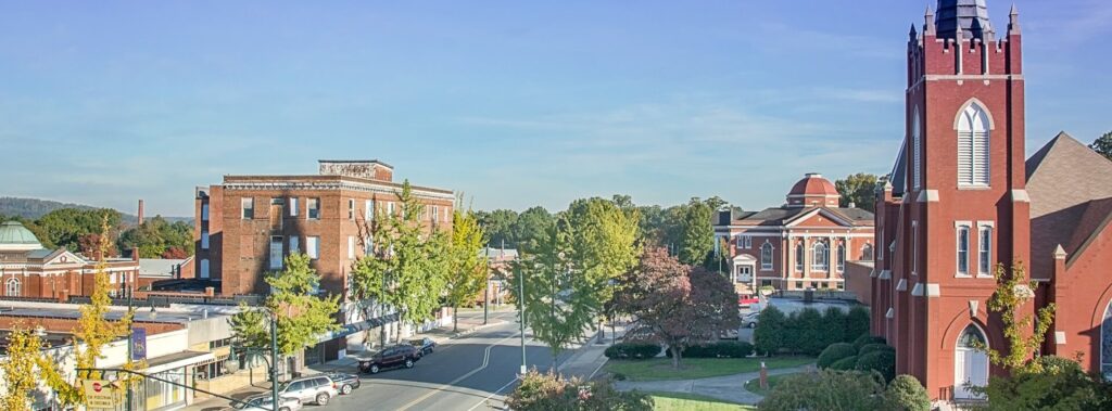 Albemarle – 1st on Main